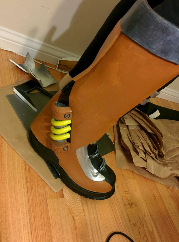 How I made the Half-Life HEV suit – HALF-LIFE: THE FREEMAN CHRONICLES
