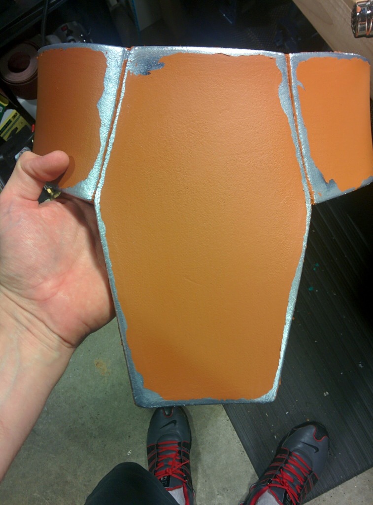 How I made the Half-Life HEV suit – HALF-LIFE: THE FREEMAN CHRONICLES